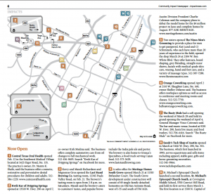 Community Impact Article 5/20/15 – The Nines